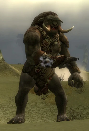 Nomad Giant | GuildWars Wiki | Fandom