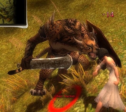 Charr Tracker Guildwars Wiki Fandom