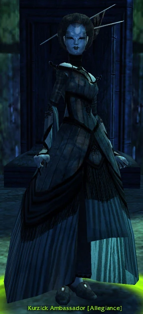 Kurzick Ambassador | GuildWars Wiki | Fandom