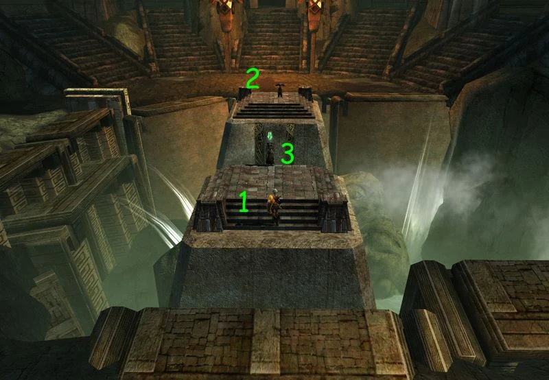 Polymock arena | GuildWars Wiki | Fandom