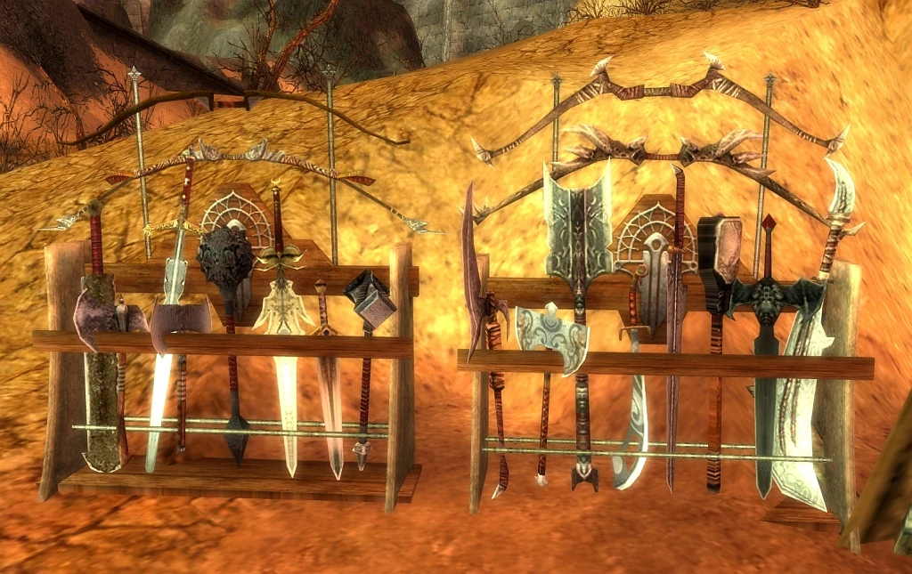 Weapon | GuildWars Wiki | Fandom