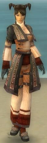 Monk Ancient armor | GuildWars Wiki | Fandom