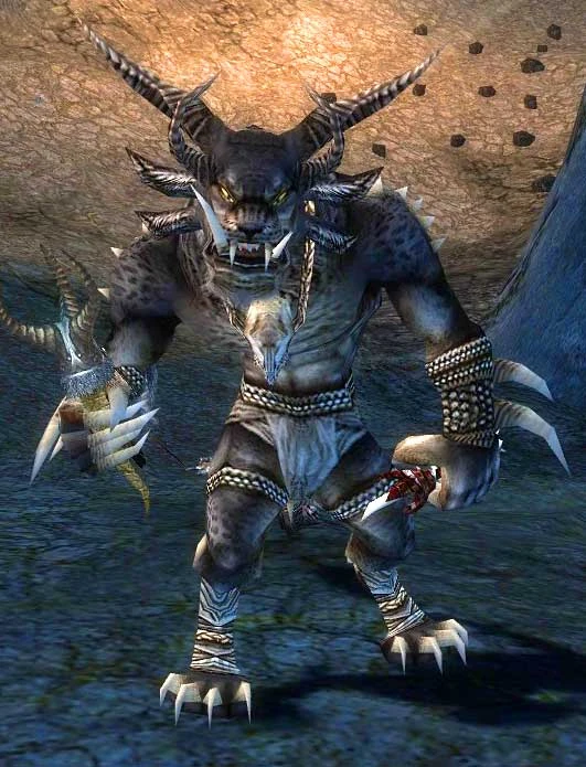 Charr Defiler | GuildWars Wiki | Fandom
