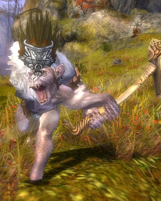 Grawl Champion | GuildWars Wiki | Fandom