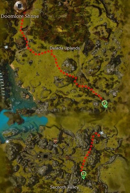 Stone Grawl Necklace/Farming | GuildWars Wiki | Fandom