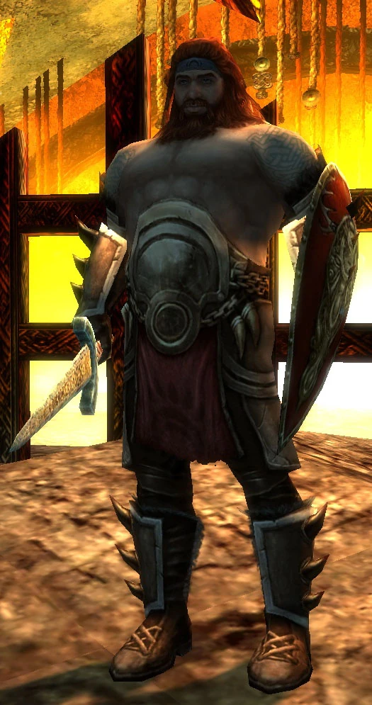 Olaf Olafson | GuildWars Wiki | Fandom