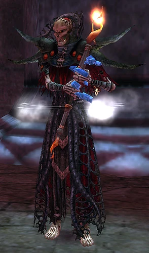 Skeleton Wizard | GuildWars Wiki | Fandom