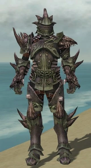 Warrior Primeval armor/Male | GuildWars Wiki | Fandom