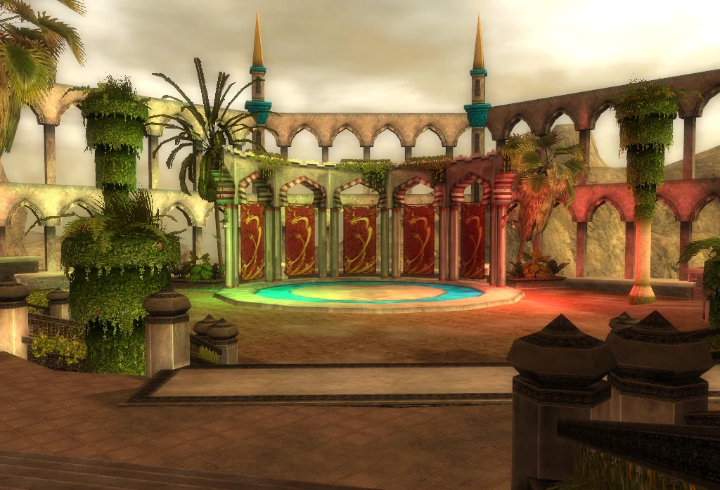 Bokka Amphitheatre | GuildWars Wiki | Fandom