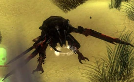 Mandragor Sand Devil | GuildWars Wiki | Fandom