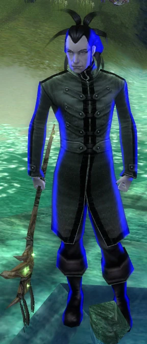 Kurzick Army Mesmer | GuildWars Wiki | Fandom