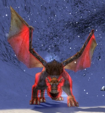 Old Red Claw | GuildWars Wiki | Fandom