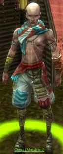 Cyrus | GuildWars Wiki | Fandom