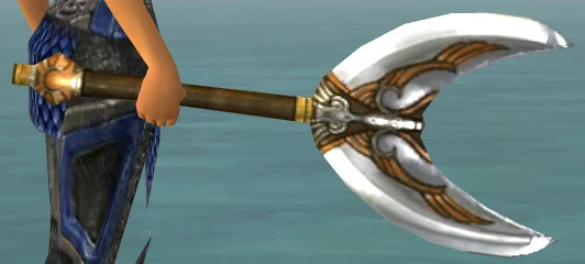 Dual Winged Axe | GuildWars Wiki | Fandom
