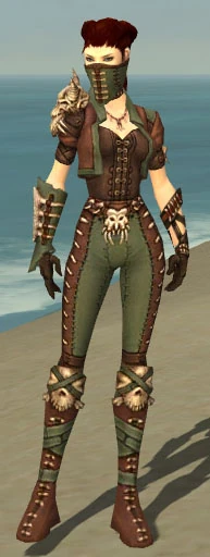 guild wars rangerway