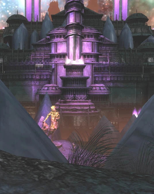 Throne Of Secrets | GuildWars Wiki | Fandom