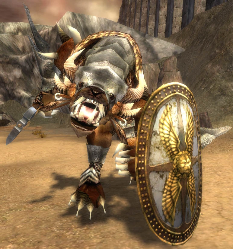 Charr Axe Lord | GuildWars Wiki | Fandom