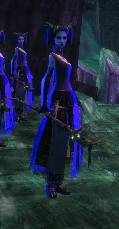 Kurzick Thunder | GuildWars Wiki | Fandom