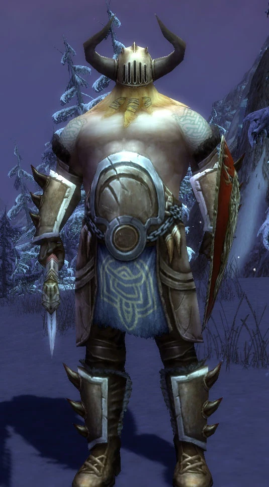 Ragnvald | GuildWars Wiki | Fandom