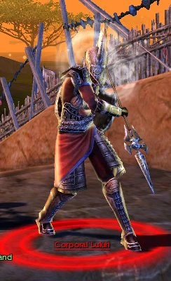 Corporal Luluh | GuildWars Wiki | Fandom