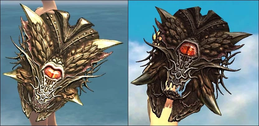 Demonic Aegis | GuildWars Wiki | Fandom