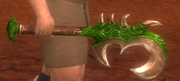 Chor's Axe | GuildWars Wiki | Fandom