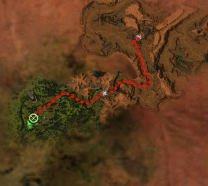 Dropping Eaves | GuildWars Wiki | Fandom