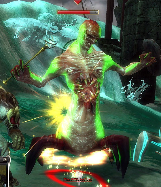 The Afflicted Lau | GuildWars Wiki | Fandom