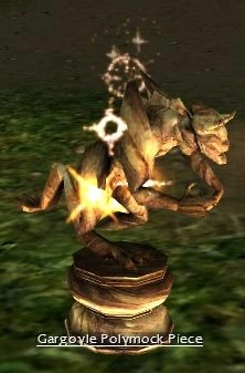 Gargoyle Polymock Piece | GuildWars Wiki | Fandom
