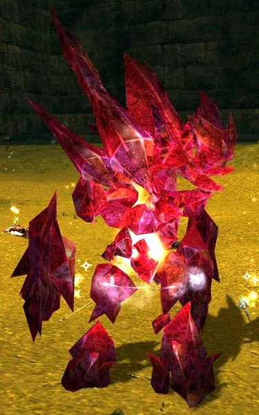 Flowstone Elemental | GuildWars Wiki | Fandom