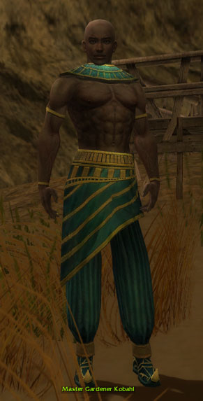 Master Gardener Kobahl Guildwars Wiki Fandom