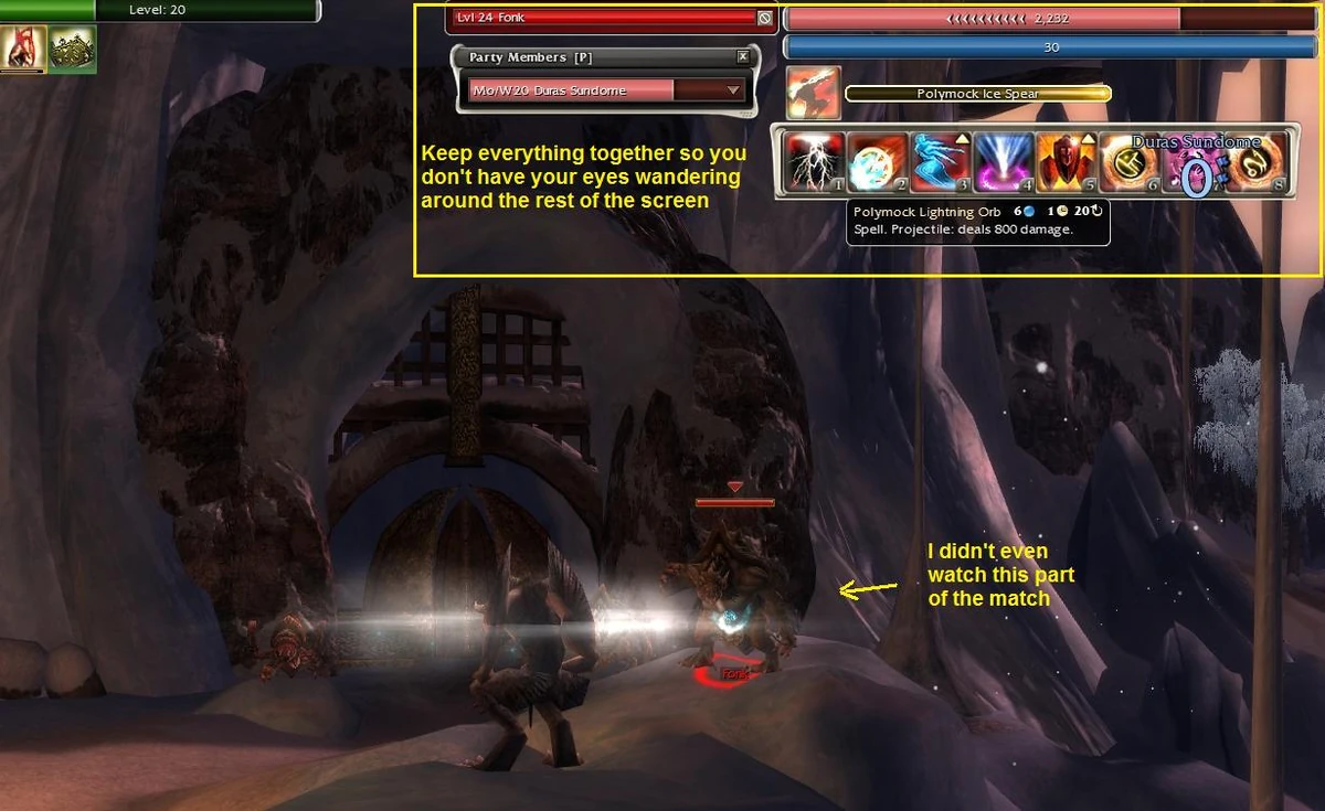 Talk:Polymock: Defeat Blarp | GuildWars Wiki | Fandom