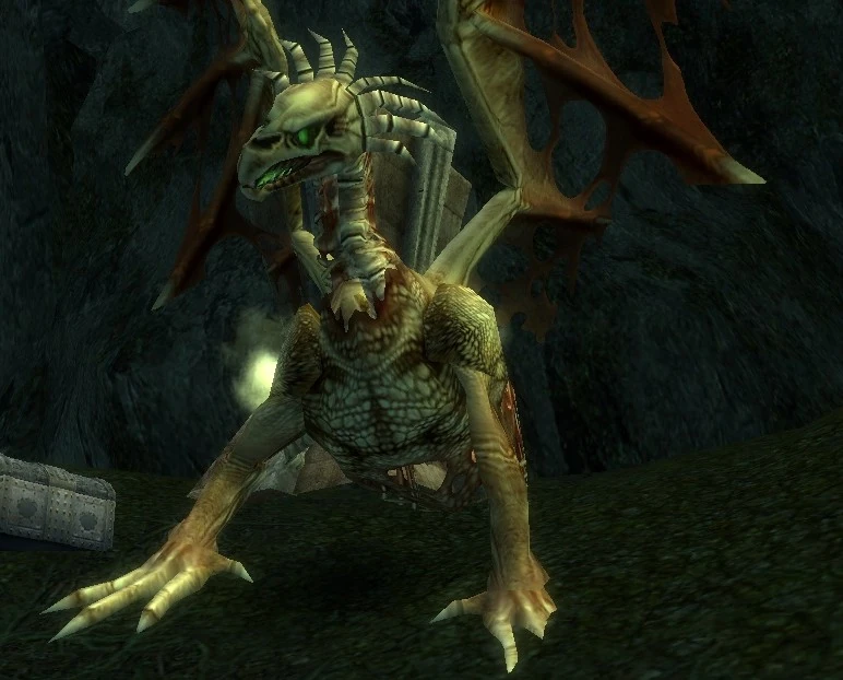 Decayed Dragon | GuildWars Wiki | Fandom
