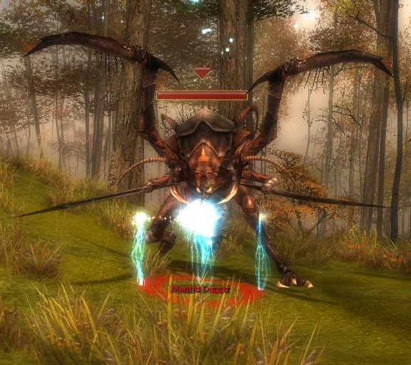 Mantid Digger | GuildWars Wiki | Fandom