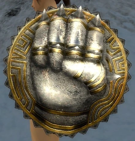 Destructive Shield | GuildWars Wiki | Fandom