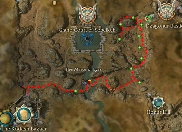 Lightbringer point farming | GuildWars Wiki | Fandom