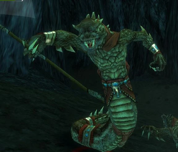 Naga Witch | GuildWars Wiki | Fandom