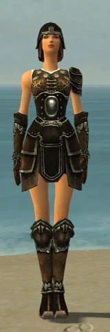 Shing Jea armor | GuildWars Wiki | Fandom