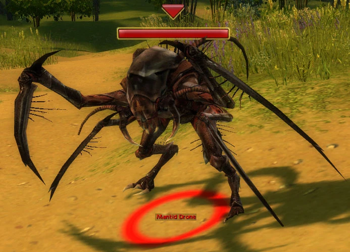 Mantid Drone | GuildWars Wiki | Fandom