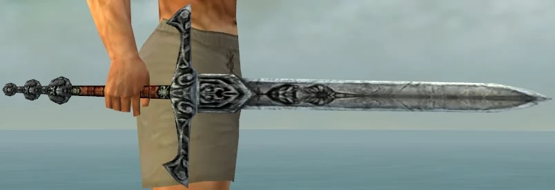 Legendary Sword | GuildWars Wiki | Fandom