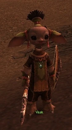 Vask | GuildWars Wiki | Fandom