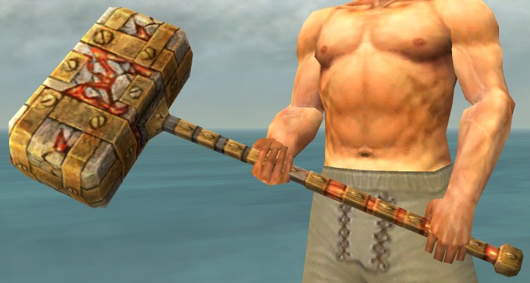Mallyxs Maul Guildwars Wiki Fandom