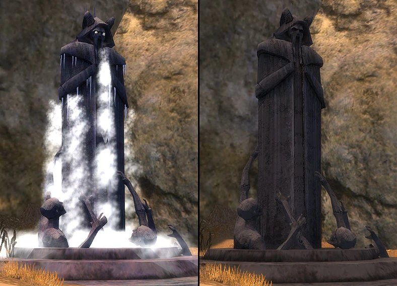 Statue of Grenth | GuildWars Wiki | Fandom