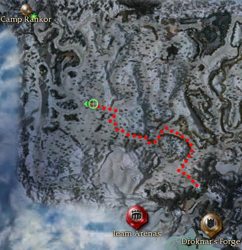 Armor collectors (Southern Shiverpeaks) | GuildWars Wiki | Fandom