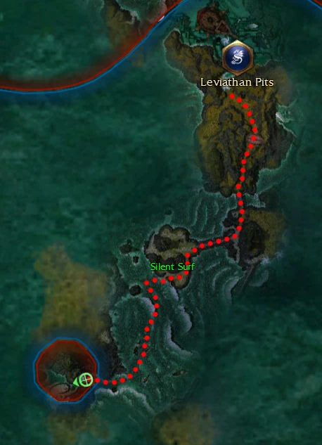 Journey to the Whirlpool | GuildWars Wiki | Fandom