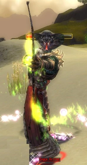 Naga Archer | GuildWars Wiki | Fandom