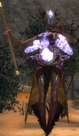 Margonite Seer | GuildWars Wiki | Fandom