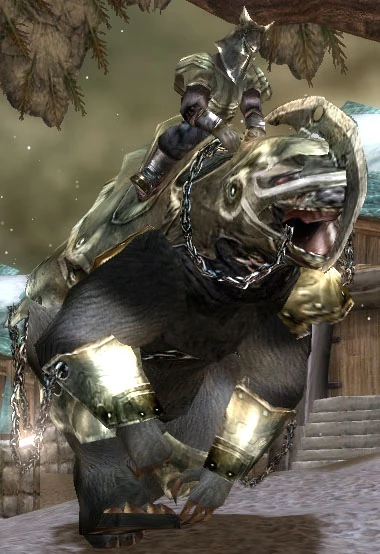 Summit Beastmaster | GuildWars Wiki | Fandom