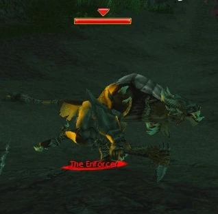 The Enforcer | GuildWars Wiki | Fandom