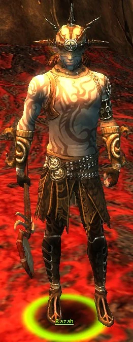 Razah | GuildWars Wiki | Fandom